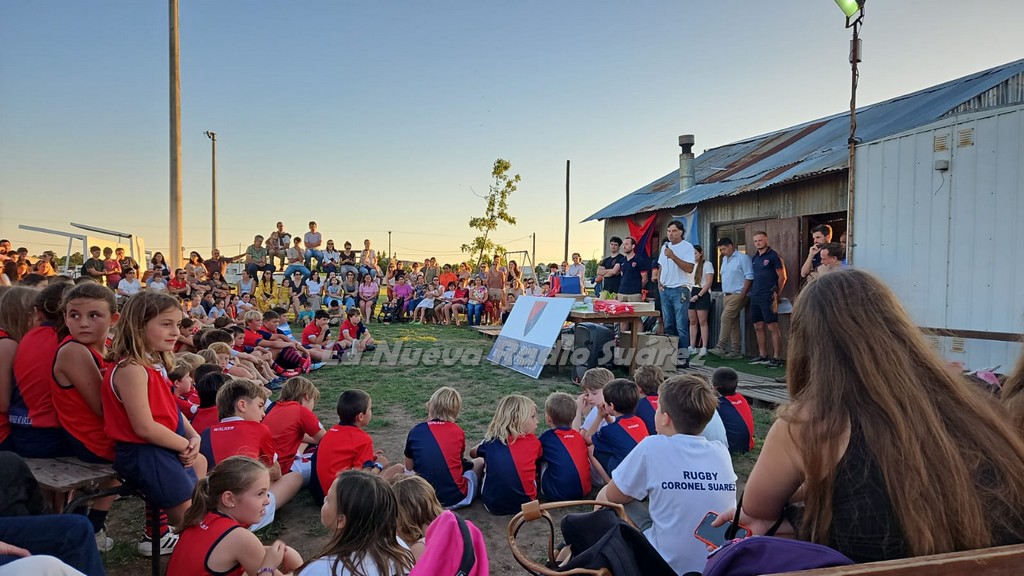 El Coronel Suárez Rugby & Hockey Club no para de crecer e invita a ...