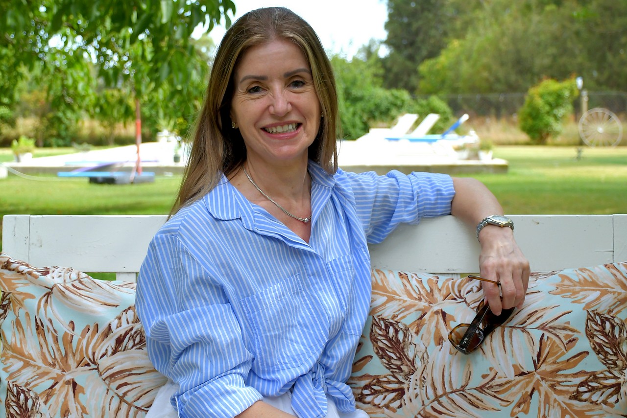 Marta Rey, una suarense que desde hace 45 años vive en Estados Unidos ...