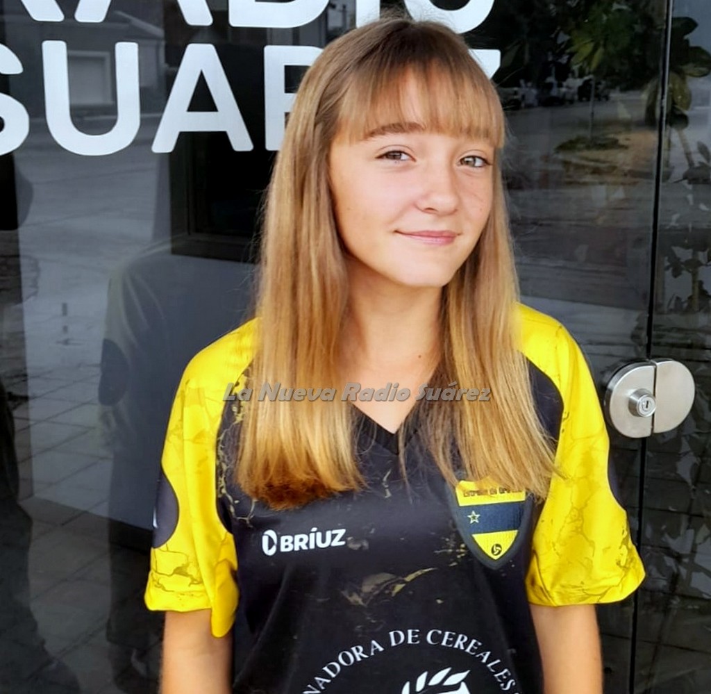 Emma Simon se probará en el fútbol femenino de River Plate, pasando ...