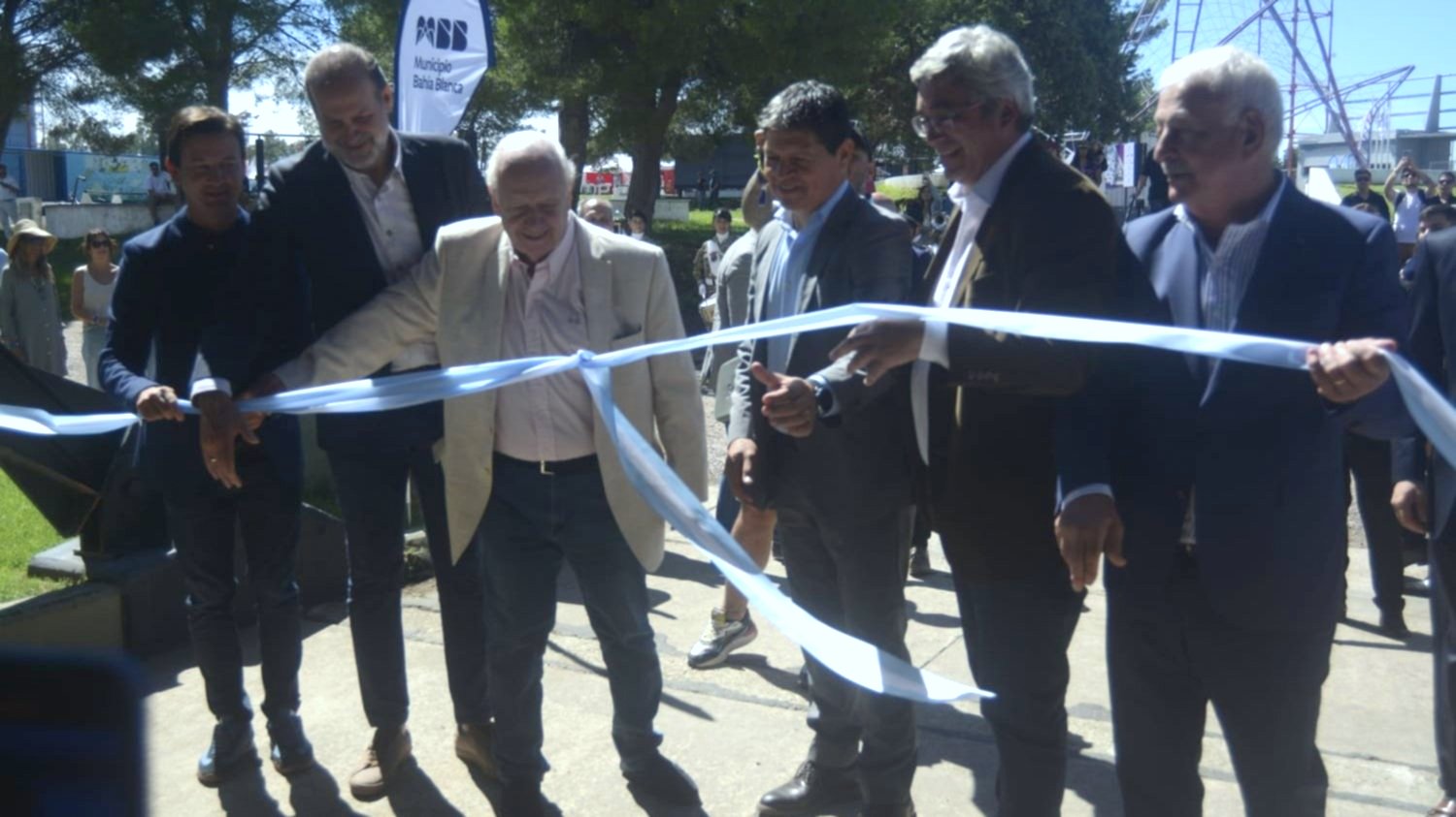 Bahía Blanca: La FISA 2025 abrió sus puertas con una amplia oferta de ...