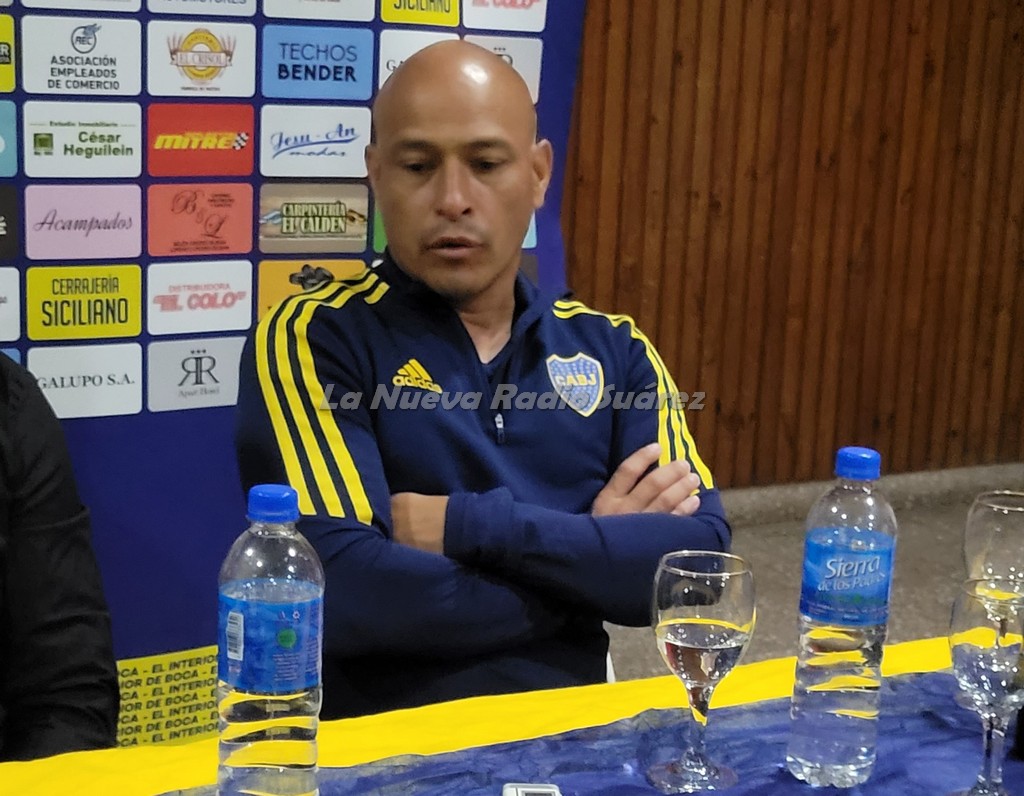 Clemente Rodríguez destacó la importancia del apoyo y la formación en ...