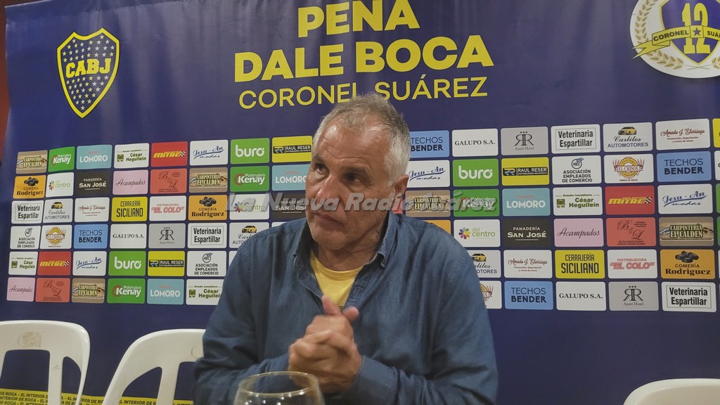 Márcico y sus anécdotas de su etapa como jugador