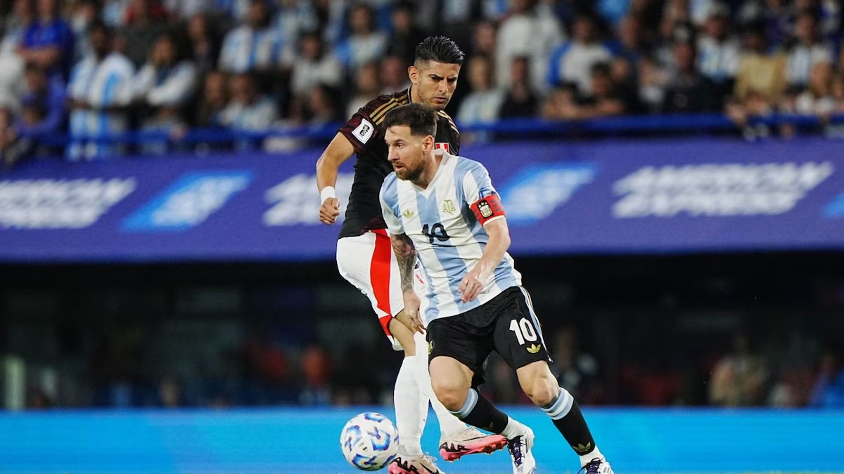 El mensaje de Messi tras perderse por lesión los clásicos ante Uruguay ...