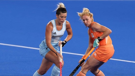 Agustina Albertario rompió el silencio tras su salida de Las Leonas ...