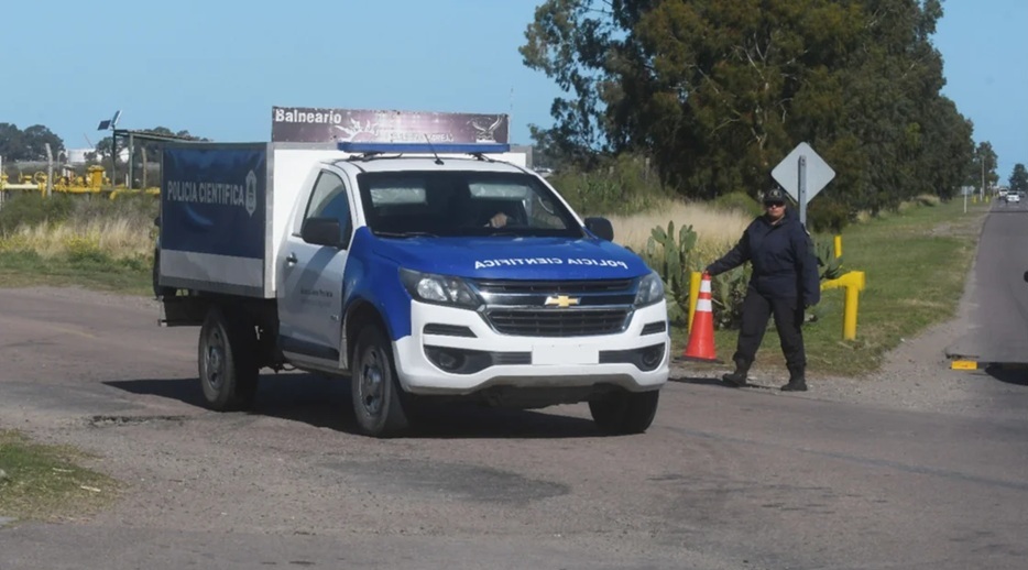Bahía Blanca: El cuerpo de Pilar Hecker fue encontrado a 40 kilómetros ...