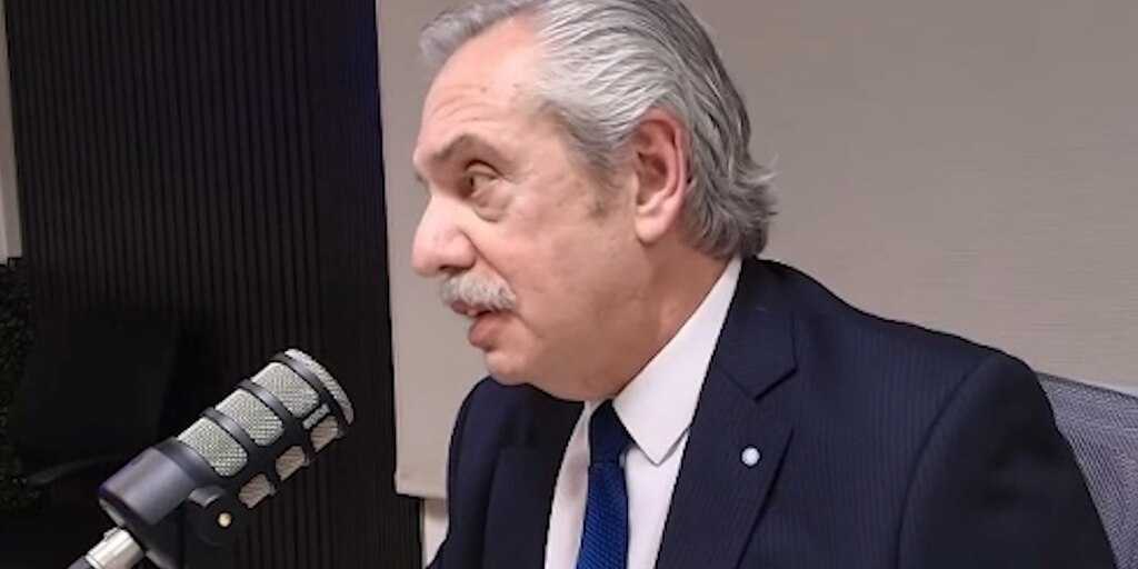 Alberto Fernández: “Los peronistas no somos mayoría en el país, el ...