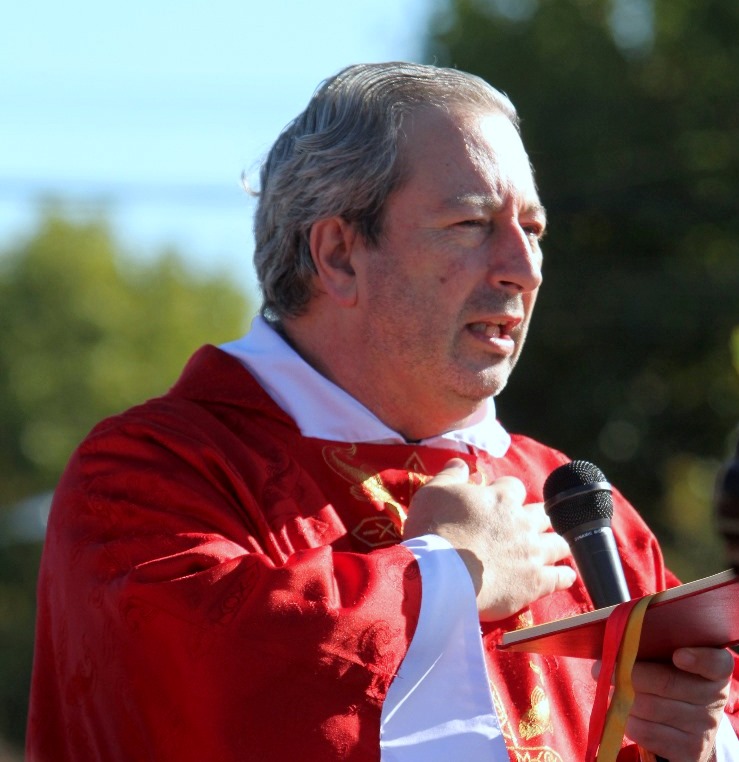 El padre Alejandro Guidobaldi reflexionó sobre el significado profundo de la Pascua y el llamado ...