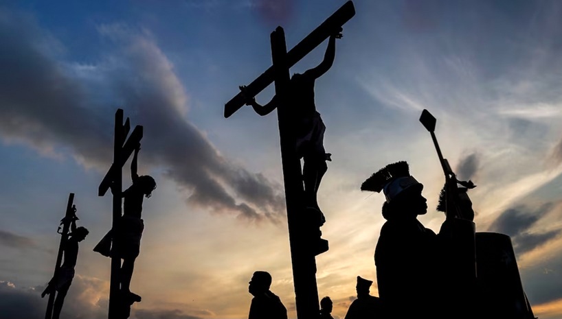 Qué pasó el Viernes Santo: el juicio a Jesús por blasfemia y su vía ...