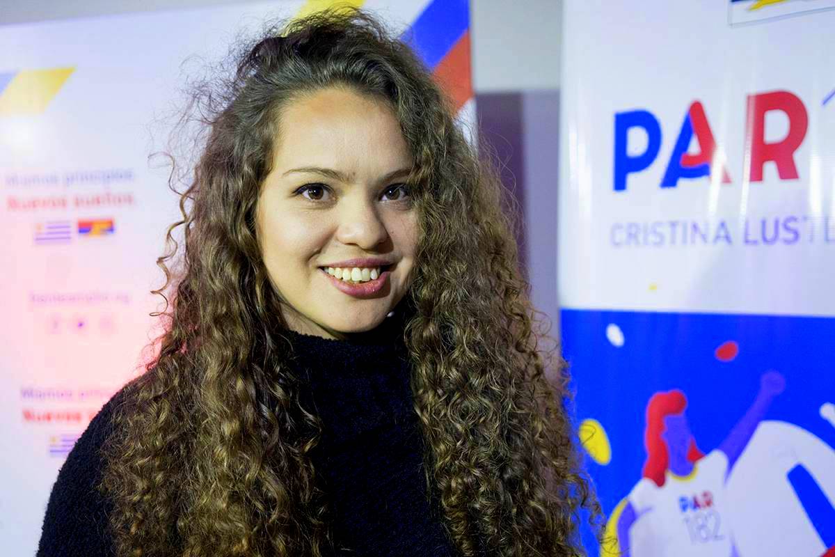 Mayra Arena analizó la Argentina actual con La Nueva Radio Suárez y advirtió sobre una sociedad ...