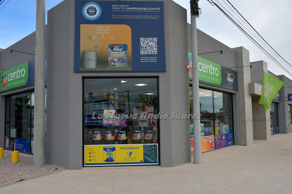 Importantes descuentos en Pinturerías del Centro a partir de junio ...