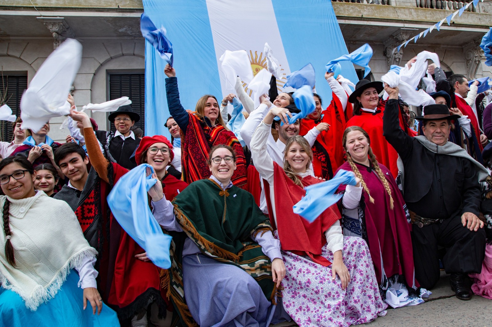 La Madrid: reprogramación de actividades por el Día de la Independencia