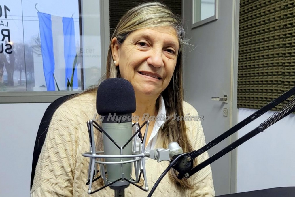 Diálogo, consensos y representatividad: Griselda Rodríguez y el armado ...