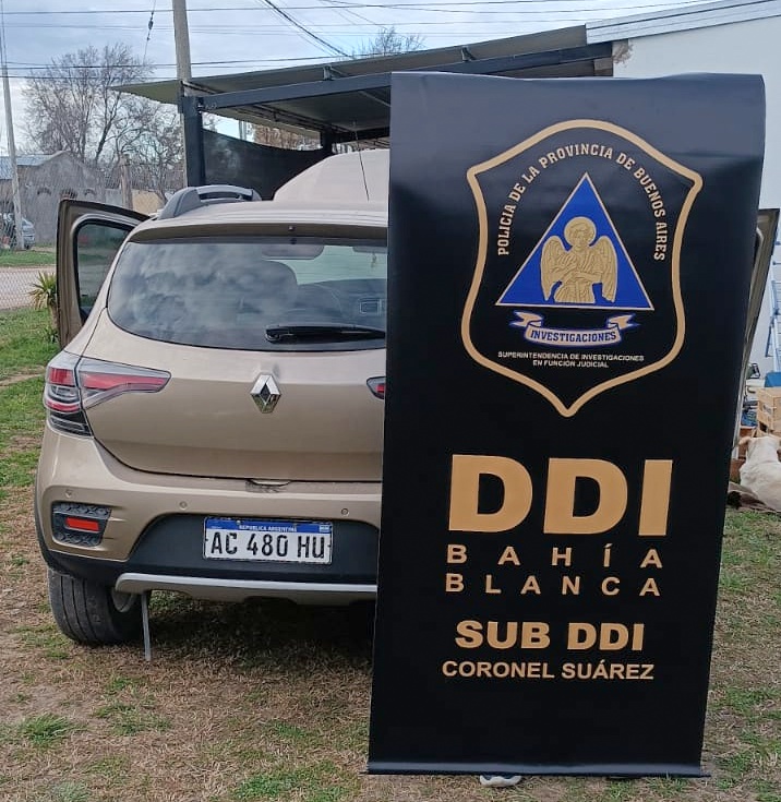Comunicado de Prensa de la SubDDI Coronel Suárez