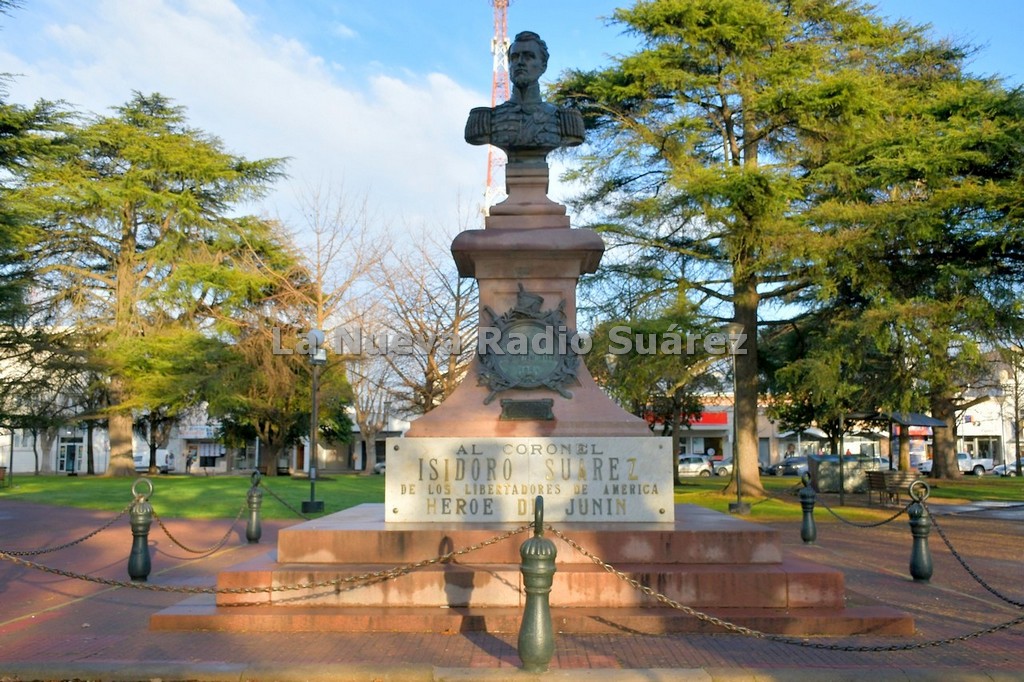 Coronel Suárez se prepara para el 143º aniversario de la creación del ...