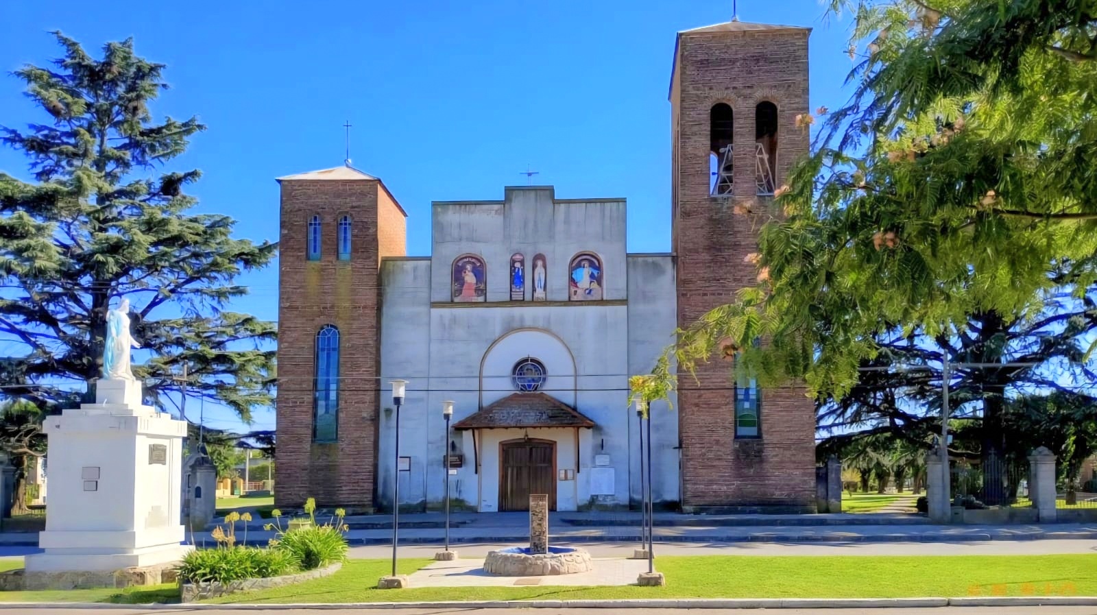 Feliz Kerb Santa María. La comunidad celebra sus tradicionales fiestas ...