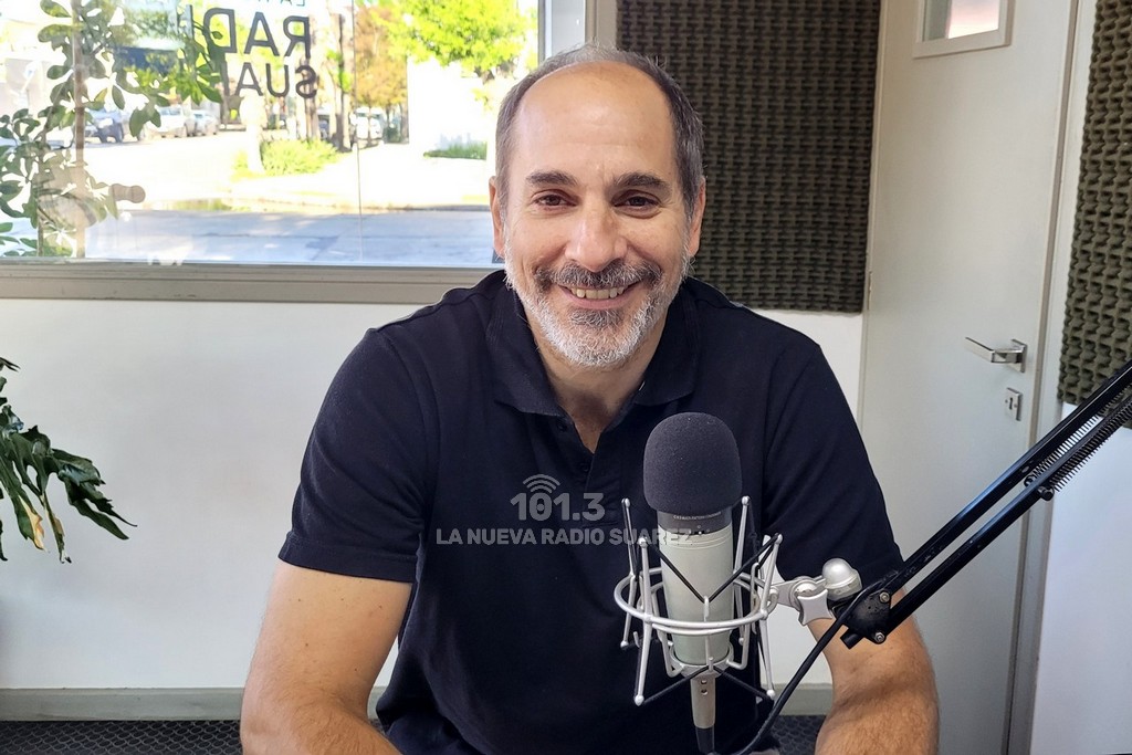 Agro de Souza y DSR MAQ, dos empresas con fuerte presencia en la 106º Exposición Rural de ...