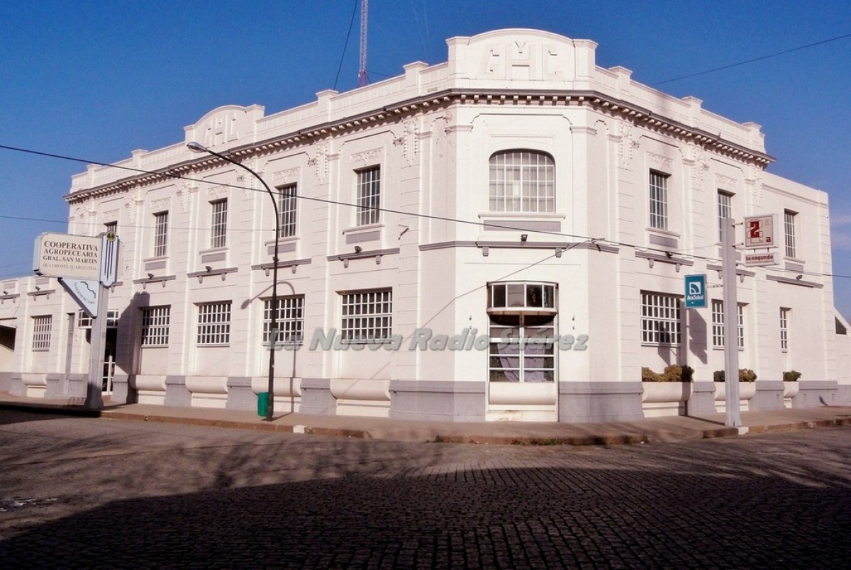 Cooperativa Agropecuaria General San Martín de Coronel Suárez Ltda ...