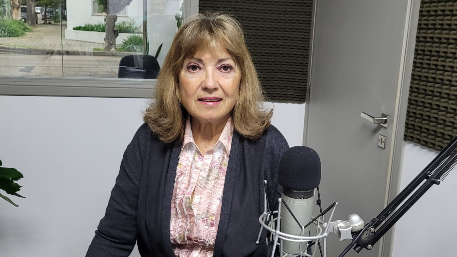 Susana Alberdi, una vida dedicada a la pediatría y a la neonatología en Coronel Suárez