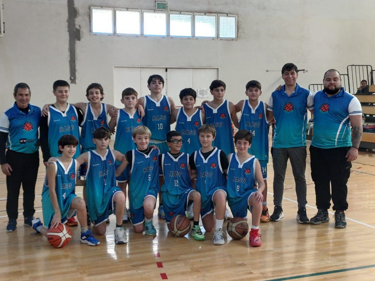 Básquet: BASO confirmó fixture y plantel para el Torneo Zonal de ...