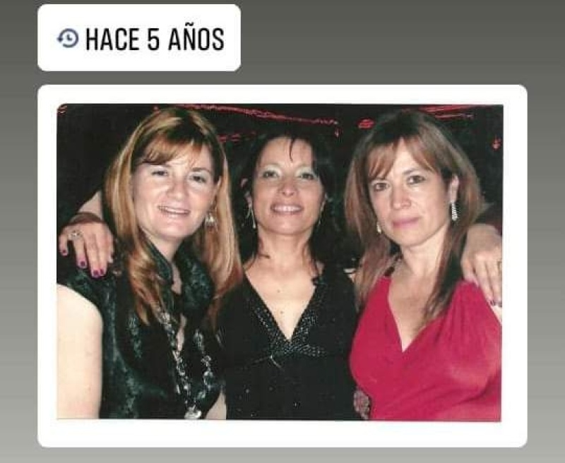 Saludos de cumple para Marisa Navarro y Nancy Augusto.