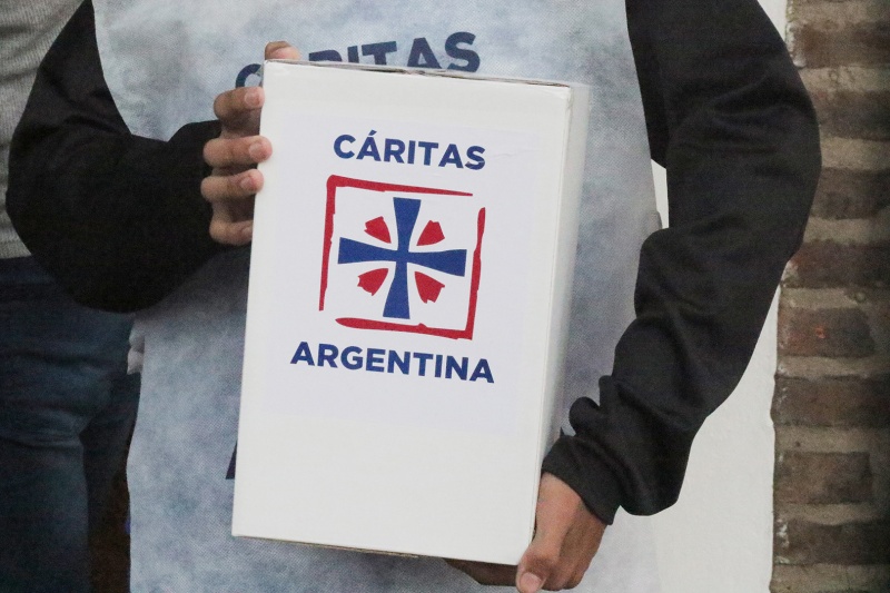 El 10 y 11 de junio se realizará la tradicional colecta de Cáritas ...