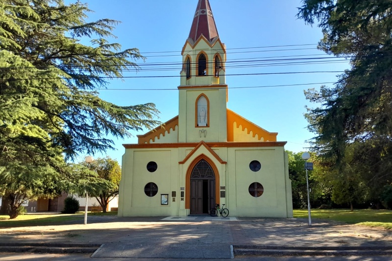 Hoy 5 de enero se cumple un nuevo aniversario de Colonia Hinojo, el ...
